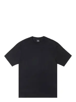StÜssy Pigment Dyed Buana Tee - Black
