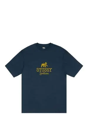StÜssy Sportswear Tee 'navy - Blue