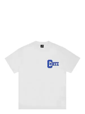 CORTEIZ Crtz Star Mesh Tee - White