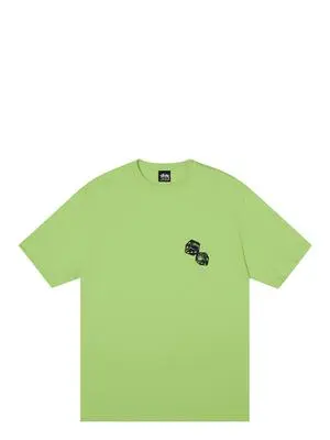 StÜssy Shakers Tee 'tea - Green