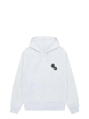 StÜssy Shakers Hooded Sweatshirt - Grey