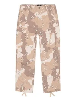 StÜssy Ripstop Military Cargo Pant - Multicolor
