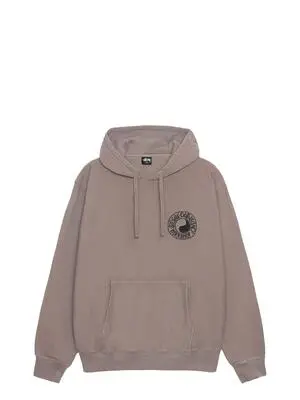 StÜssy X Our Legacy Work Shop Buana Hoodie - Brown