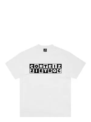 CORTEIZ Crtz Cartoon Network Tee - White
