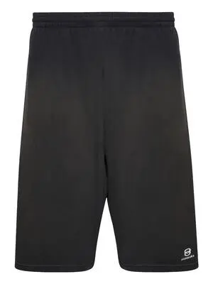 Balenciaga Large Shorts - Black