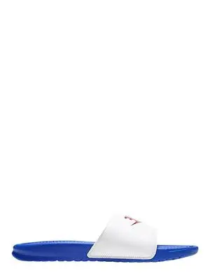 Nike Benassi Slide - Blue