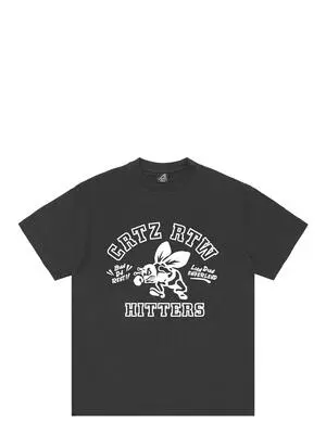 CORTEIZ Crtz The Hitters Tee - Black