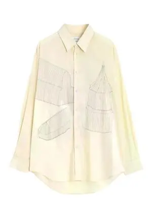 LEMAIRE LEMAIRE X Philippe Weisbecker Relaxed Shirt