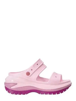CROCS Crocs Mega Crush Sandals Pink