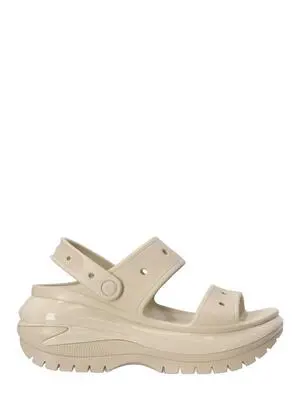 CROCS Crocs Mega Crush Sandals Beige