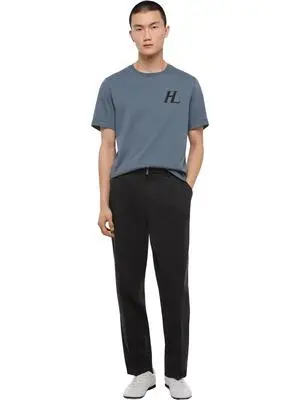 Helmut Lang Capsule Tee - Slate Blue