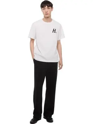 Helmut Lang Capsule Tee - White