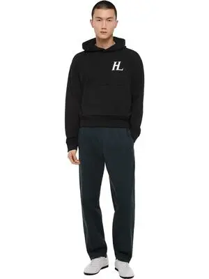 Helmut Lang Capsule Hooded Sweatshirt - Black