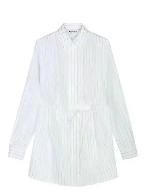 Ports 1961 Cotton Shirt - White