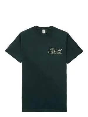 SPORTY & RICH The Carlyle Souvenir T-shirt - Green