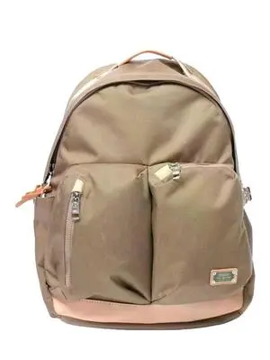 AS2OV Exclusive Ballistic 2-pocket Backpack - Brown