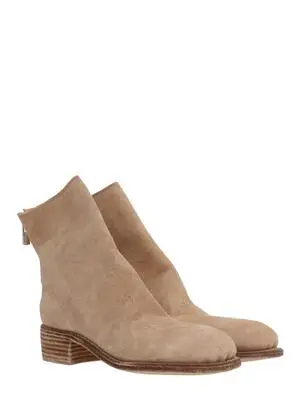 Guidi Guidi Ankle Boots Light Dust