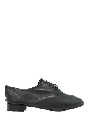 Repetto Zizi Oxford Shoes - Black
