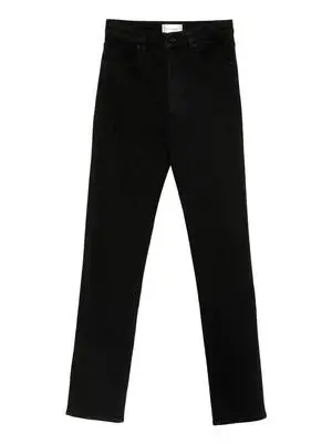 FRAME The Pencil Jeans - Black