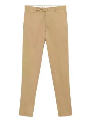 Tagliatore Tapered Trousers - Neutrals