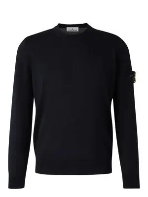 Stone Island Sweater V0020 Navy Blue