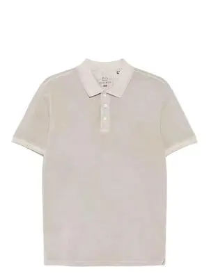 WOOLRICH Piqué Polo Shirt