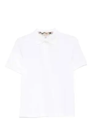 Barbour Bowford Polo Top - White
