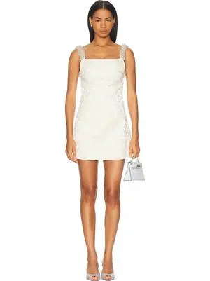 SANDY LIANG Sandy Liang Blanco Dress