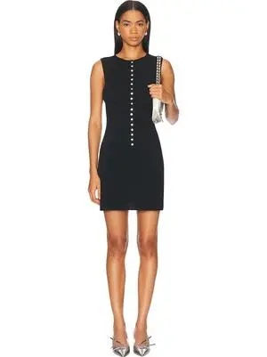 Sandy Liang Serrano Dress - Black