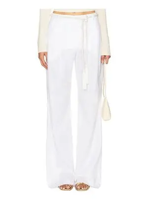Vivetta Double Trumpettle Trousers - White