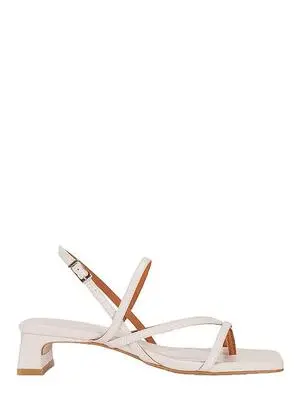 Intentionally Blank Pup Sandal - Cream