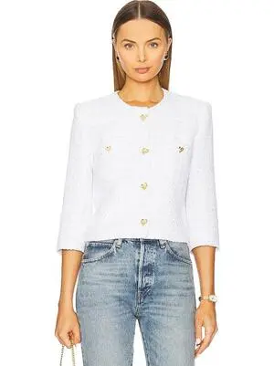 GENERATION LOVE Generation Love Monty Tweed Jacket