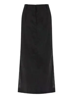 GESTUZ Gzizza Skirt - Black