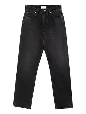 AGOLDE 90's Pinch Waist Jeans - Black