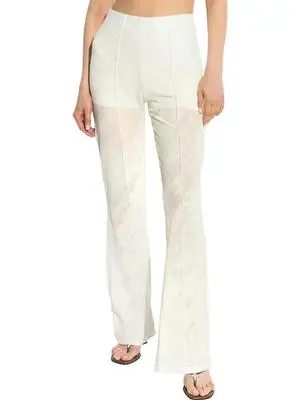 GESTUZ Gzlikka Trousers - White