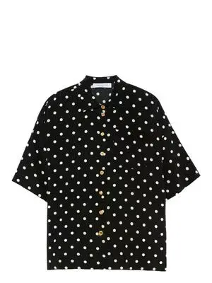 Françoise Zaoua Shirt - Black