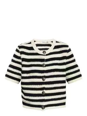 GESTUZ Gzsailie Cardigan - Black