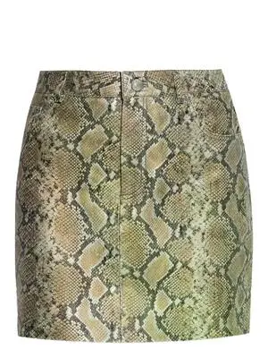 GESTUZ Gzfeliza Printed Skirt