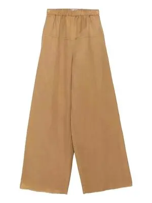 Max Mara Onore Trousers - Brown
