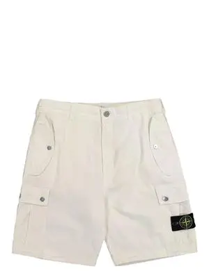 Stone Island Cargo Shorts - Neutrals