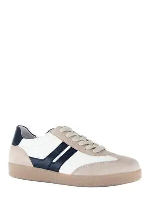 Gabor 63.300 Leather Sneaker - Black