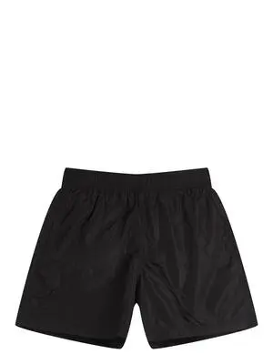 BODE Nylon Track Shorts - Black
