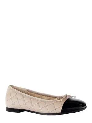 Gabor 62.612 Ballet Flat - New Rose