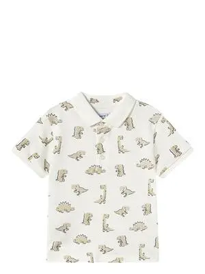 MAYORAL Dinosaur Polo