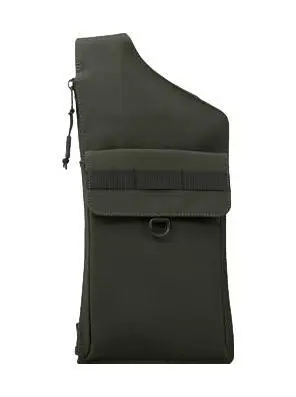 EDITION22 Edition22 Lockpoint Sling Bag Khaki