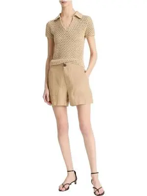 Vince Hemp Short - Natural
