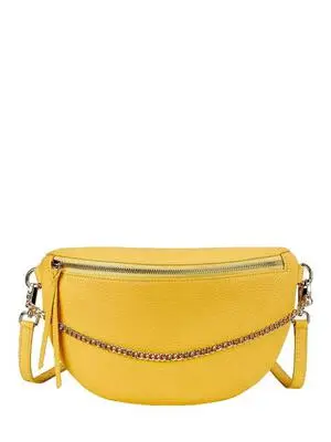 Gigi New York Beck Sling Bag - Gold