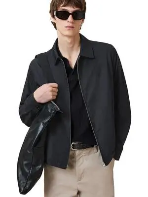 ALLSAINTS Trey Ramskull Jacket Black
