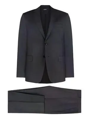 ZEGNA Single-breasted Suit
