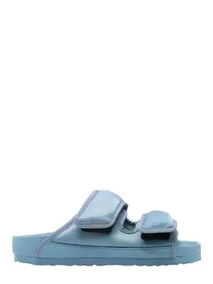 BIRKENSTOCK Arizona Cosny Slides - Blue